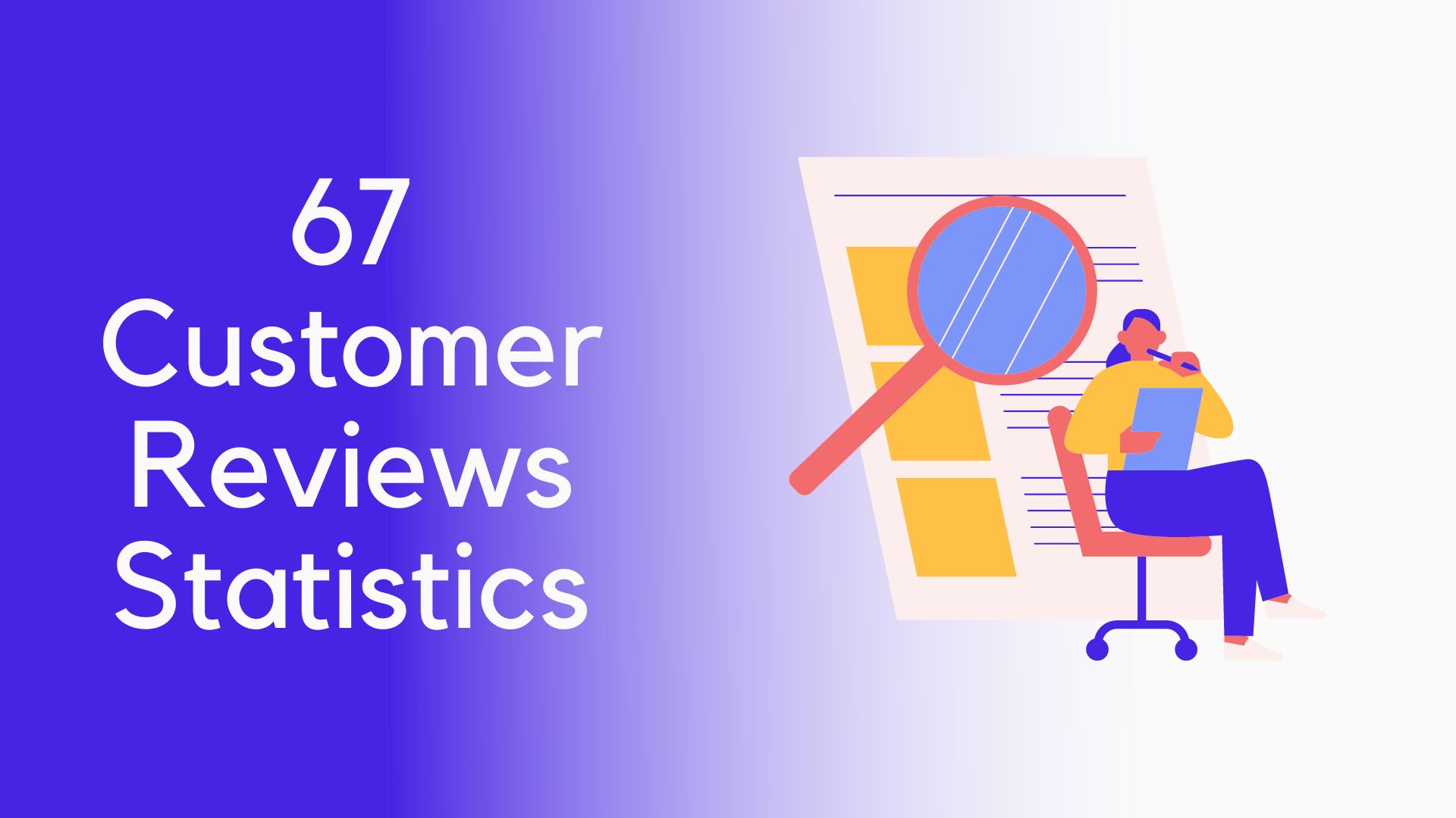 67 Customer Review Statistics in the U.S. | Shortlister