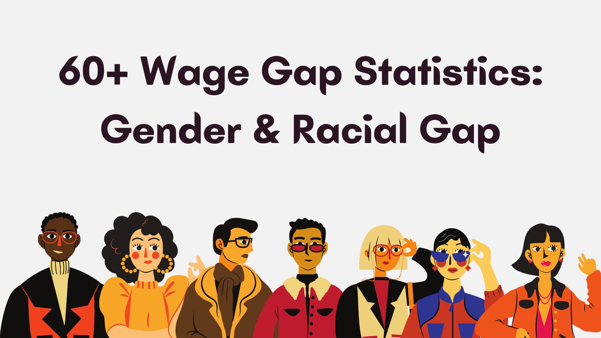 35+ Wage Gap Statistics: Gender & Racial Gap | Shortlister
