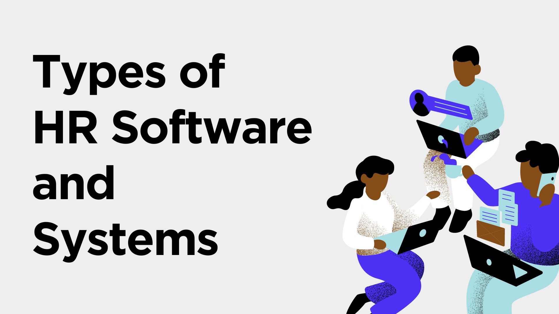 Types of HR Software & Systems for Every HR Professional │ Shortlister