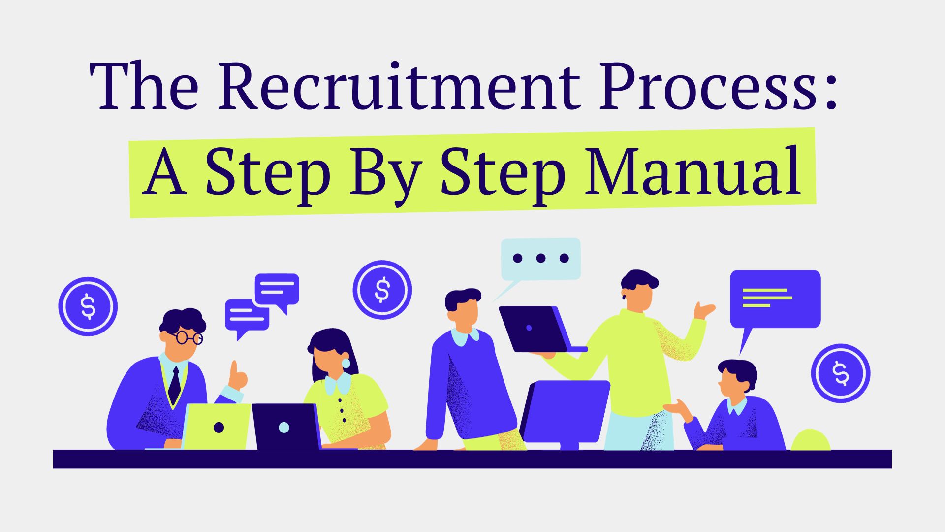 The Recruitment Process: A Step-by-Step Manual | Shortlister
