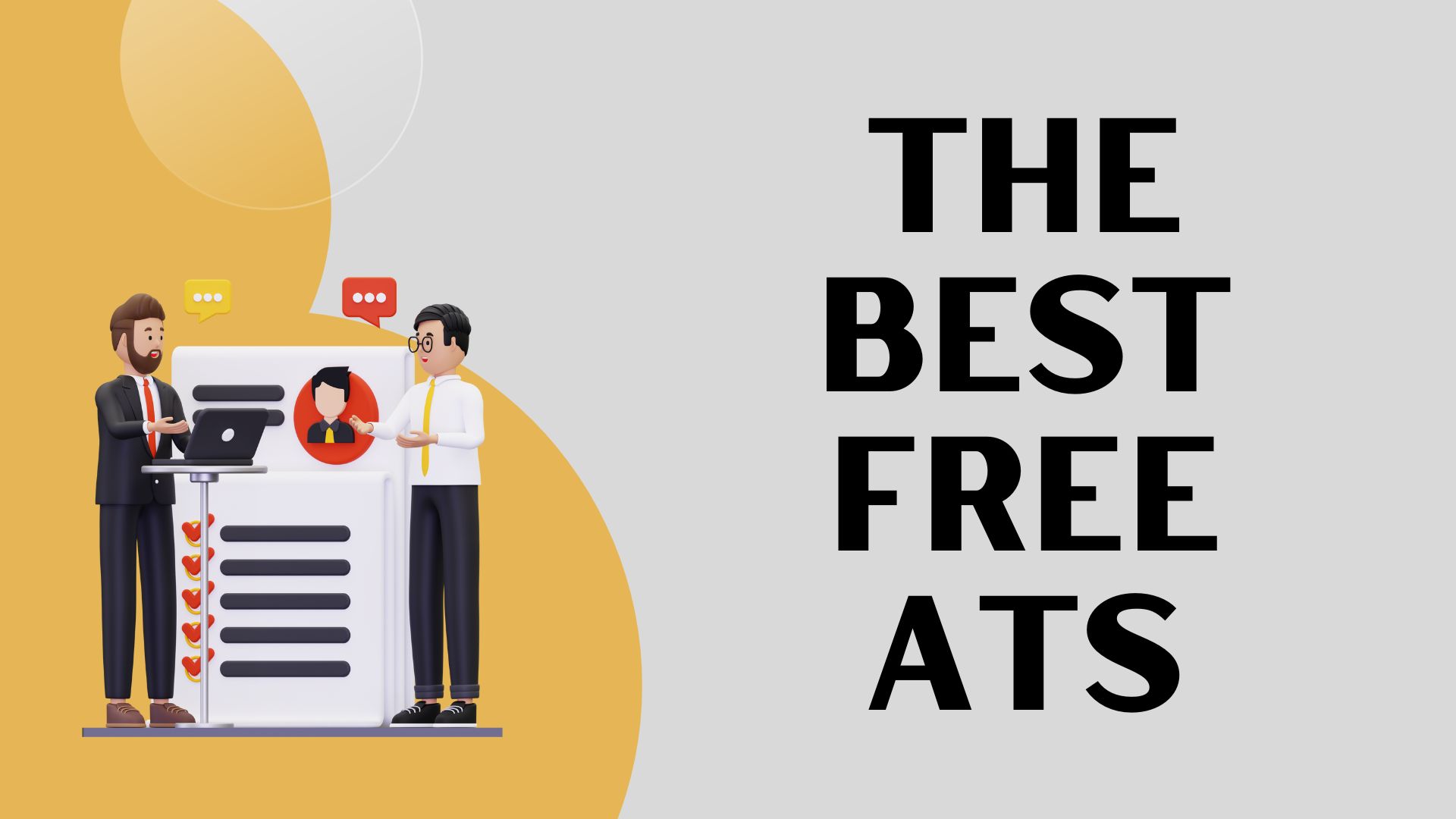 The Best Free ATS in 2025 - Shortlister