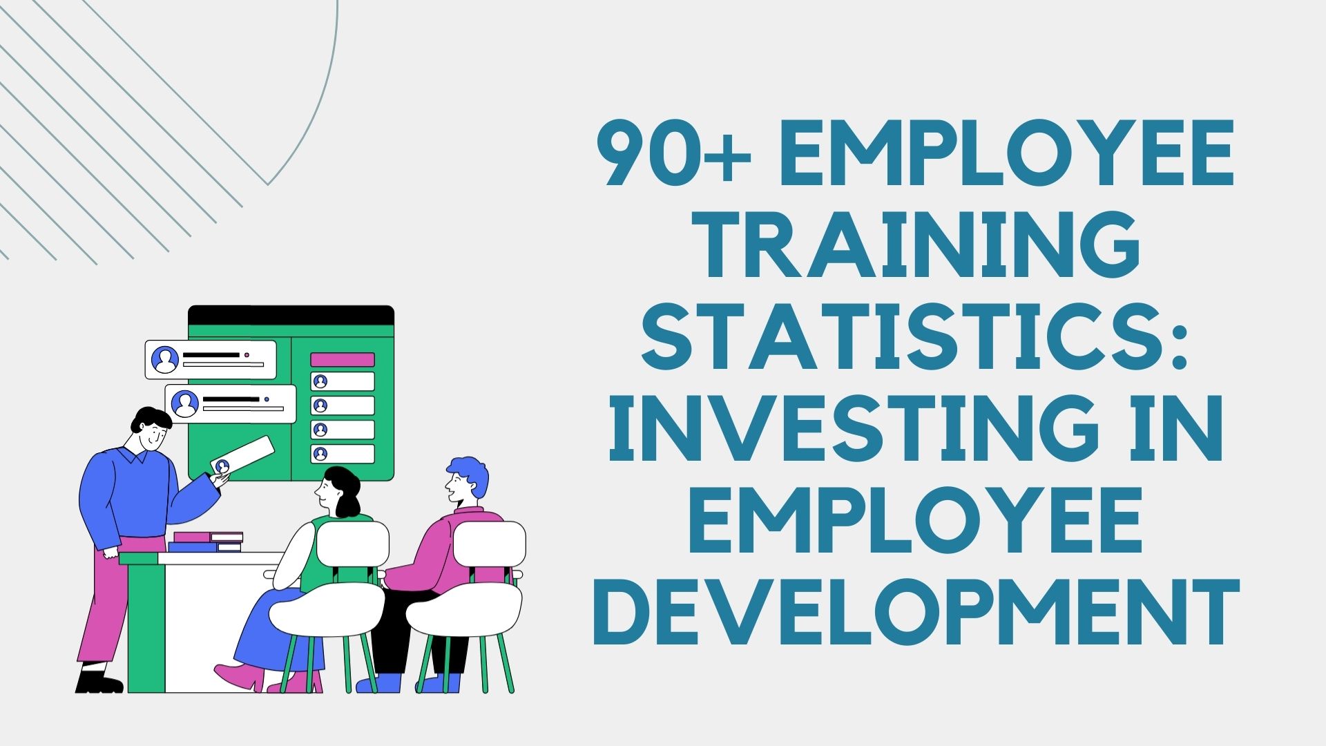 90+ Employee Training Statistics in 2025: Investing in Employee ...