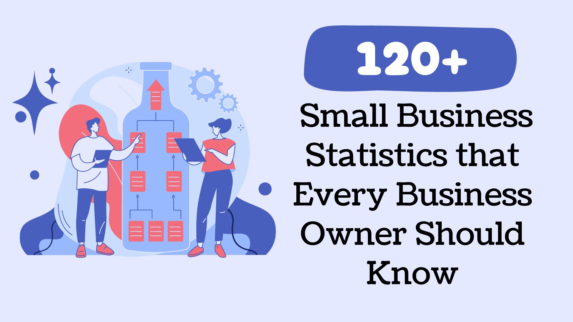 120+ Small Business Statistics that Every Business Owner Should Know ...