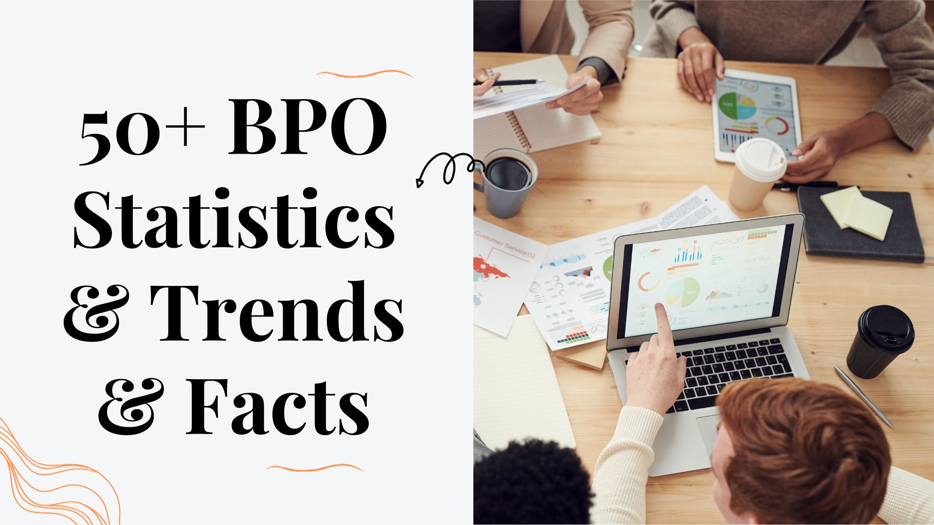 50+ BPO Statistics & Trends & Facts in 2024 | Shortlister
