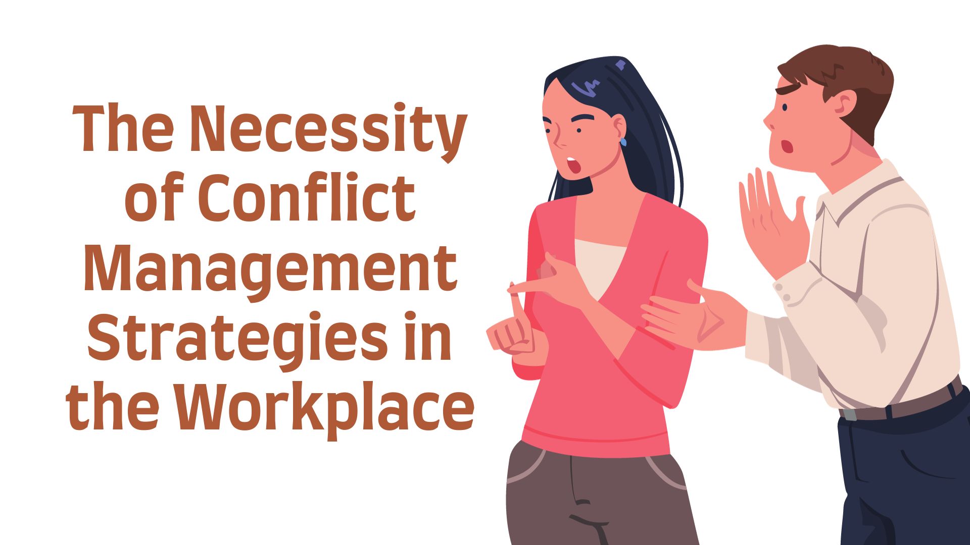 Conflict Management In The Workplace