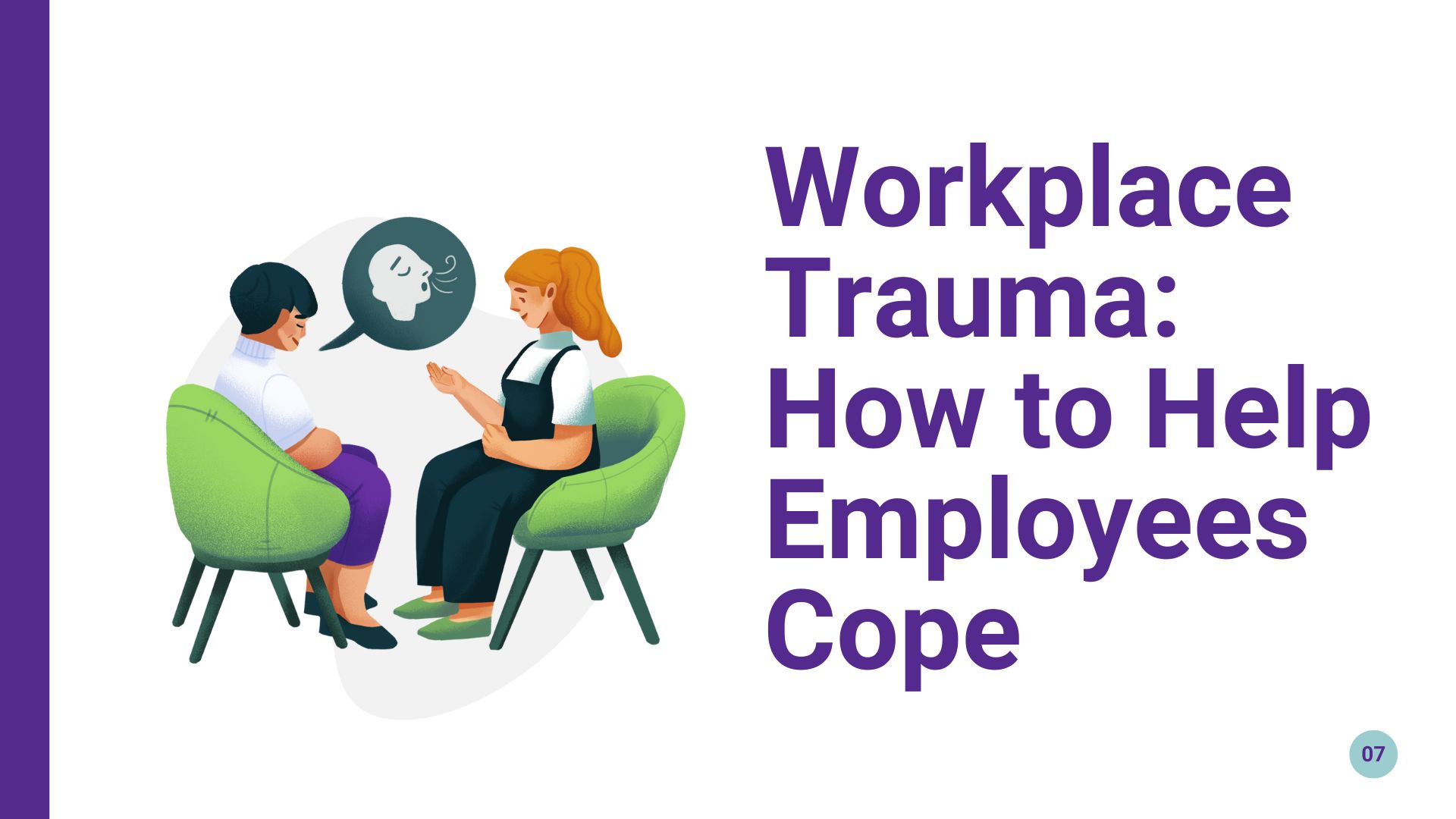 Workplace Trauma: How to Help Employees Cope | Shortlister