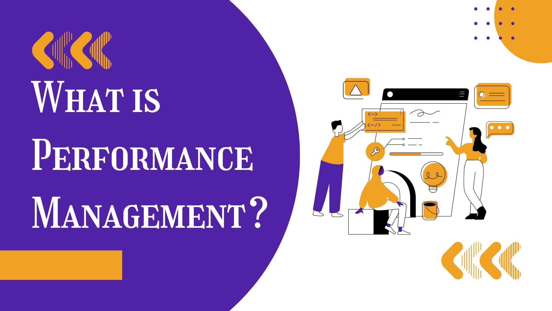 What is Performance Management? | Shortlister