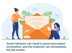 What is Gross Misconduct? - Shortlister