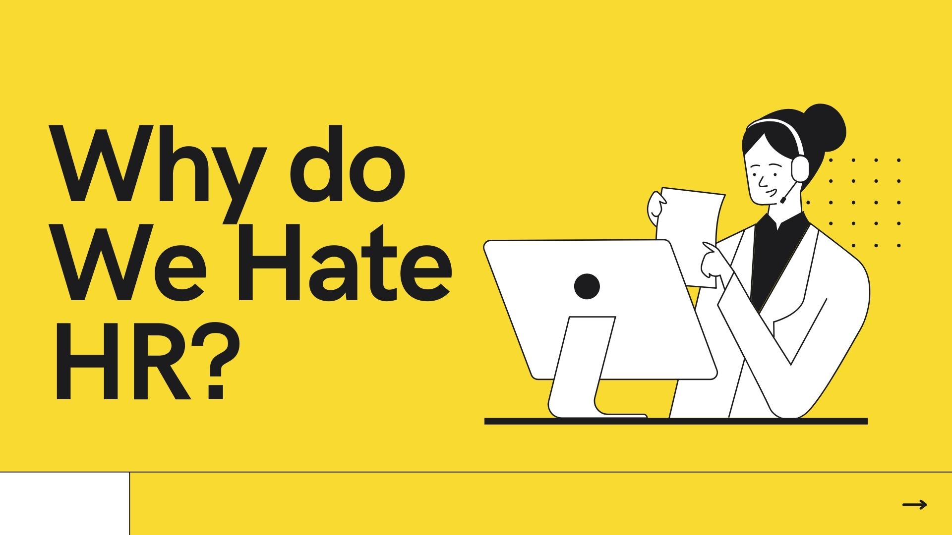 Why do We Hate HR? | Shortlister