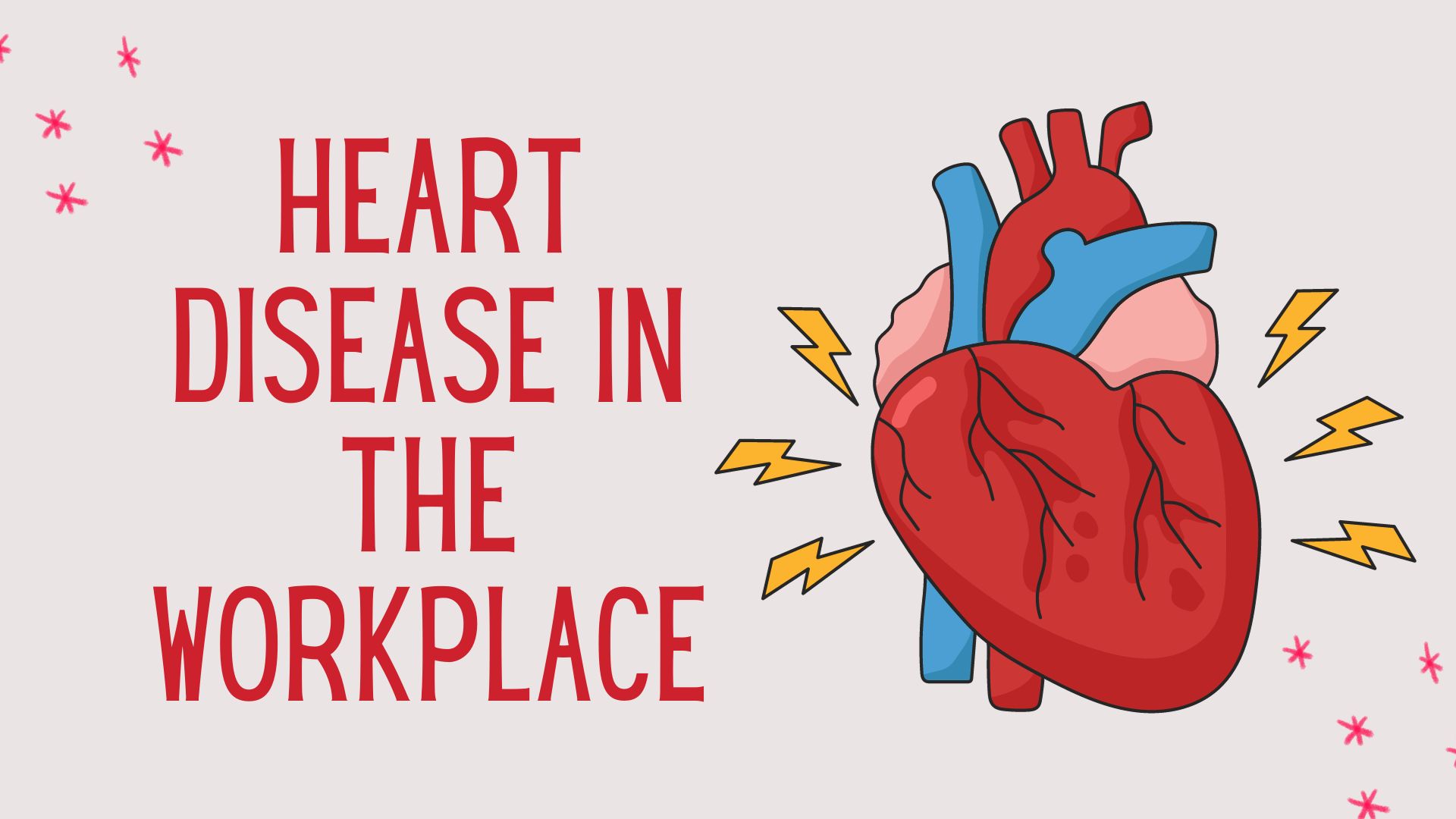 Heart Disease in the Workplace | Shortlister