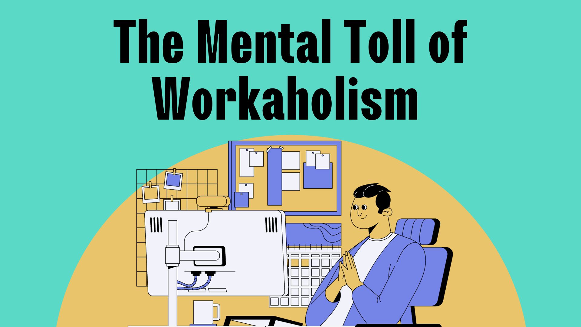 The Mental Toll of Workaholism | Shortlister