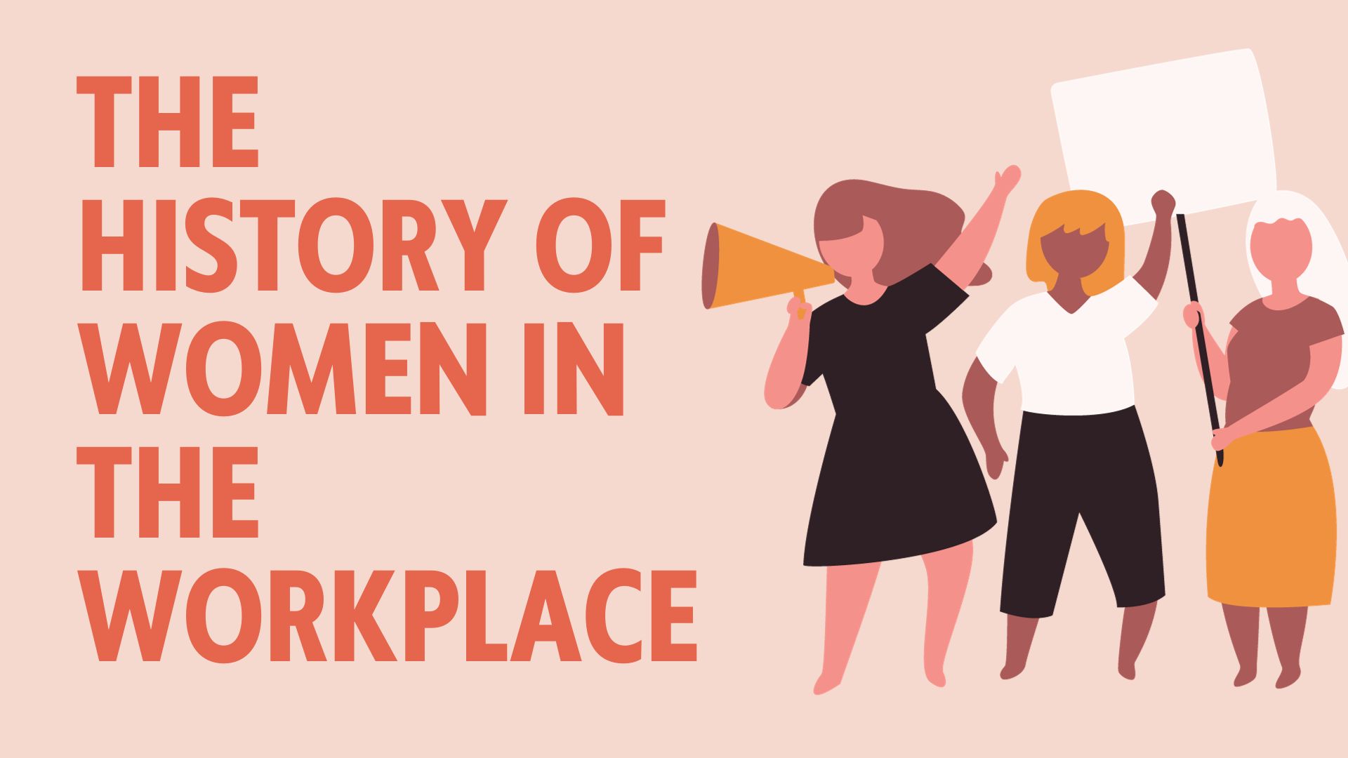 The History of Women in the Workplace | Shortlister