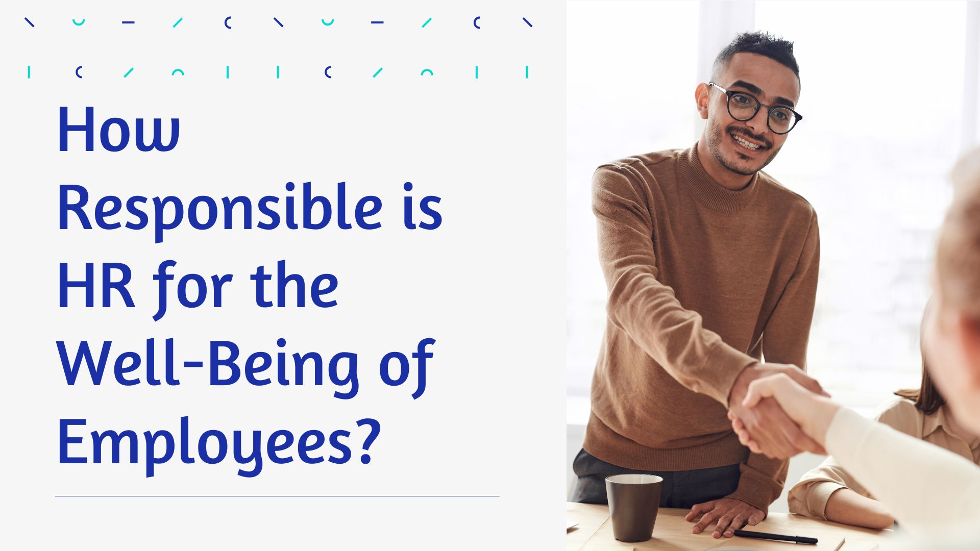 How Responsible is HR for the Well-Being of Employees? | Shortlister