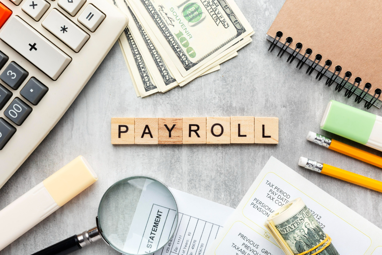 Revolutionize Your Payroll Process with Cloud-Based Payroll Software ...