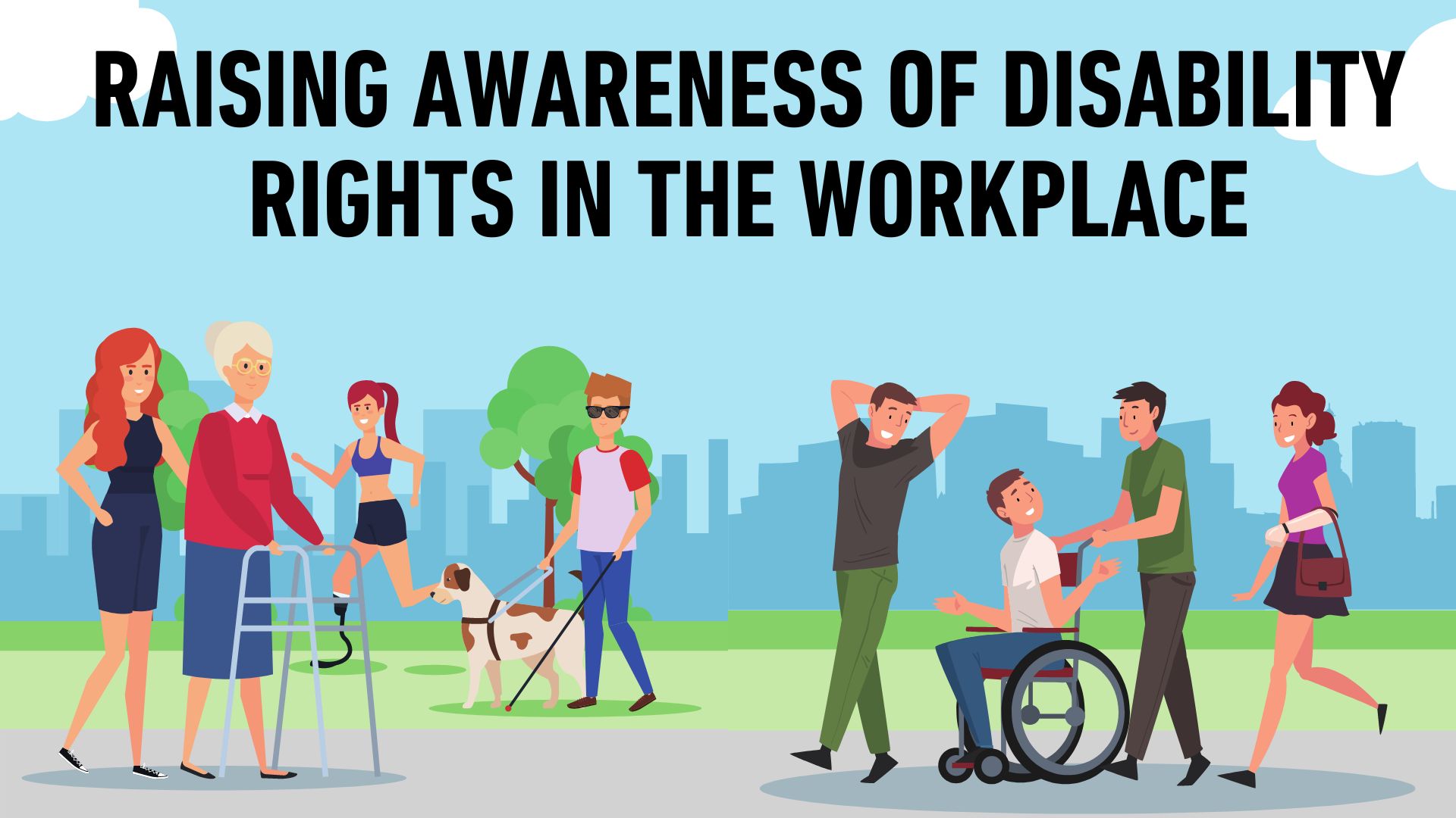 Disability Discrimination In The Workplace Workplace Disability