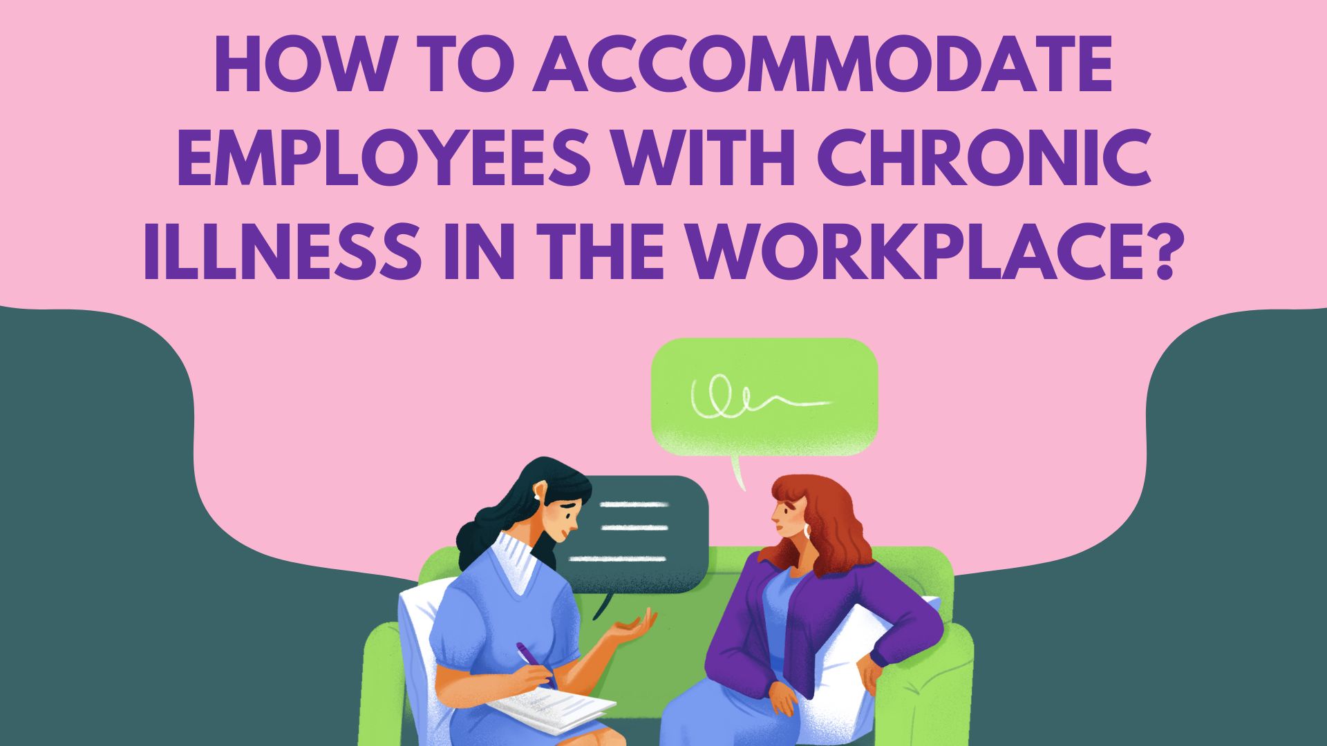How to Accommodate Employees with Chronic Illness in the Workplace ...