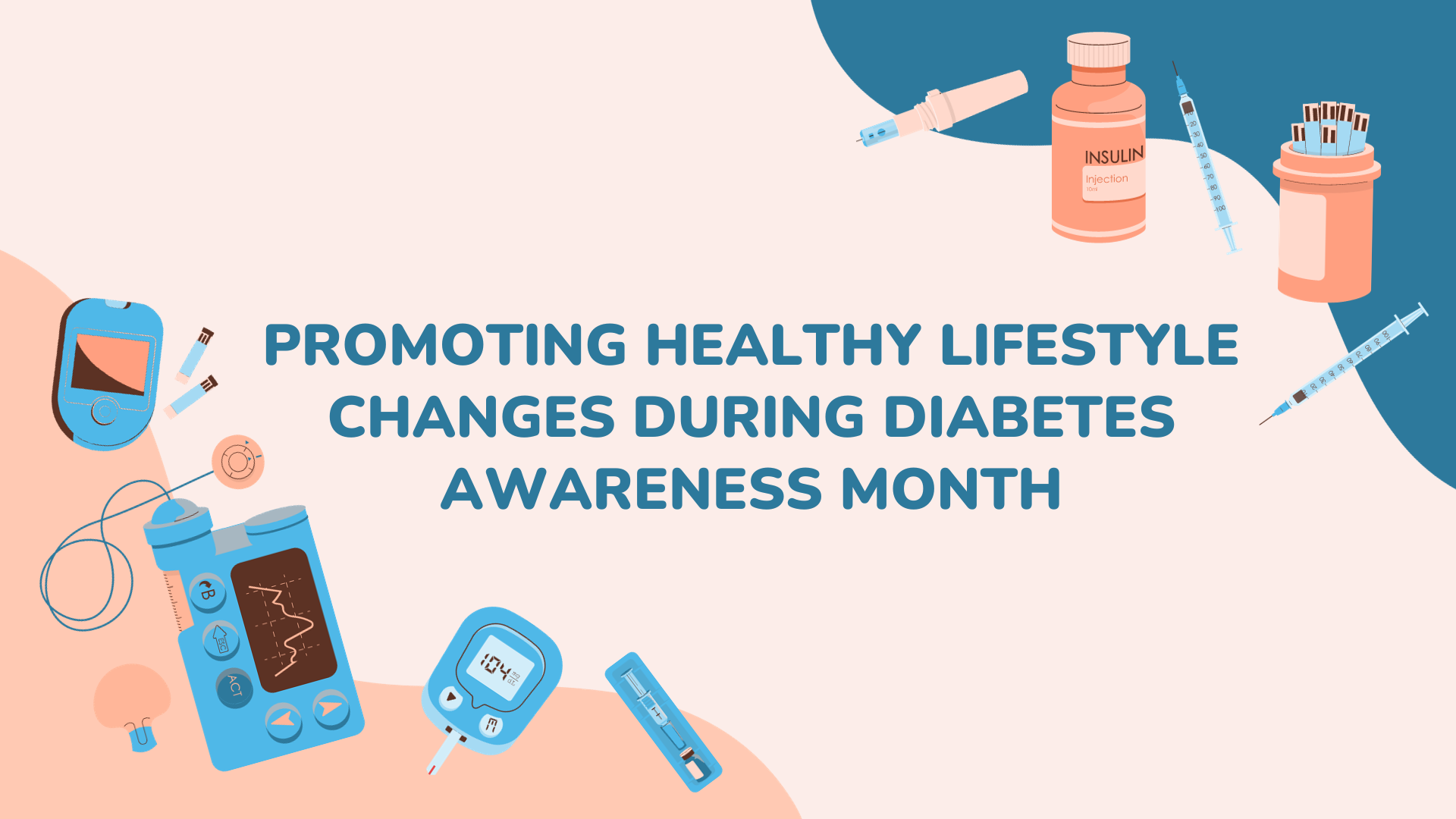 Promoting Healthy Lifestyle Changes During Diabetes Awareness Month ...