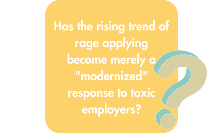 Does Rage Applying Really Work? | Shortlister