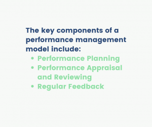 The Performance Management Model: What Would Actually Work for Your ...
