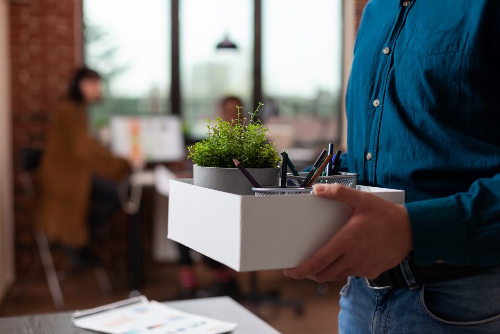 The Great Employment Turnover Statistics in 2024 | Shortlister