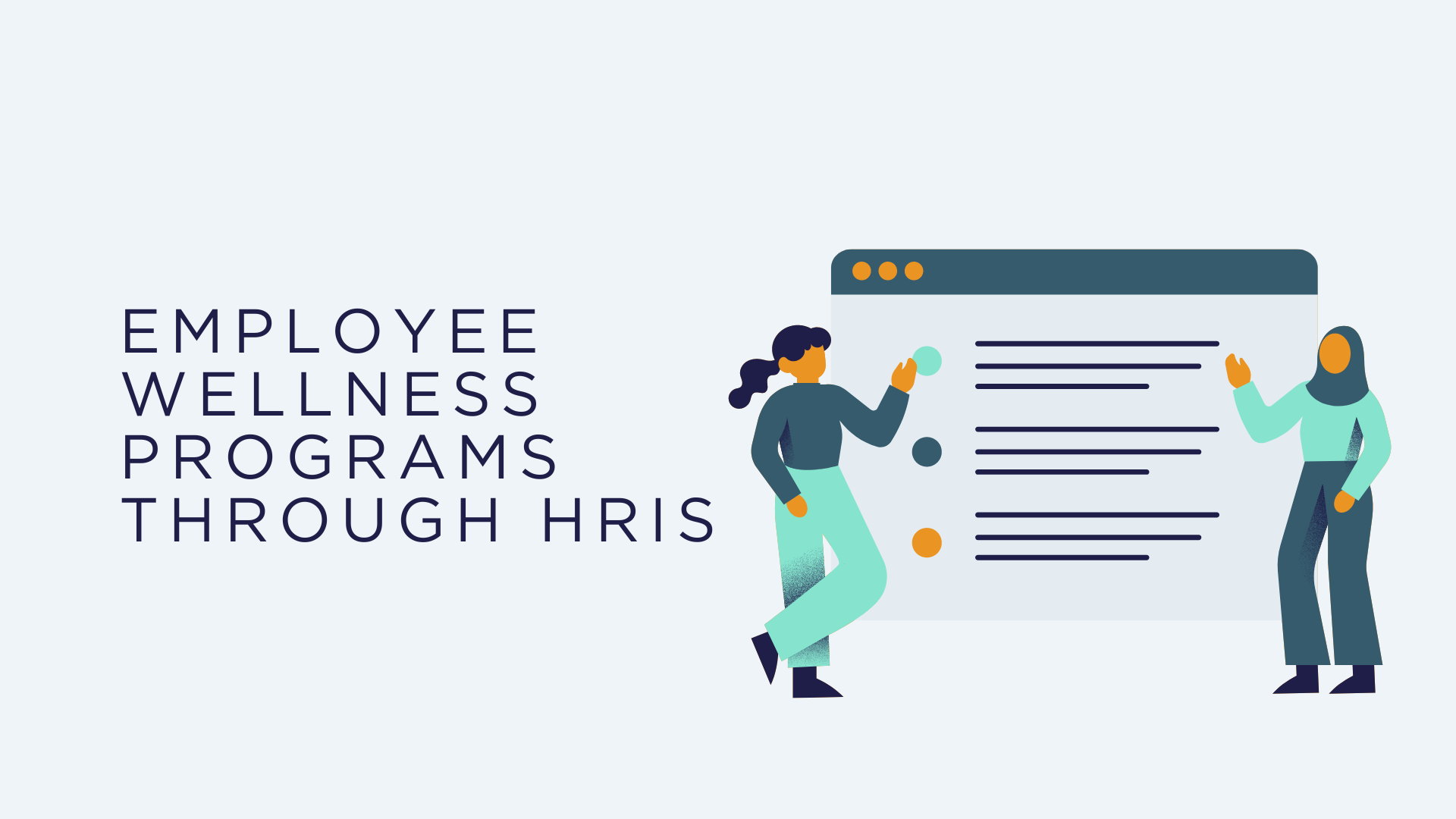 Employee Wellness Programs through HRIS | Shortlister