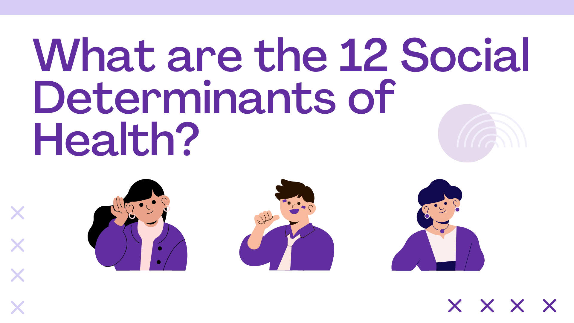 What are the Social Determinants of Health? | Shortlister