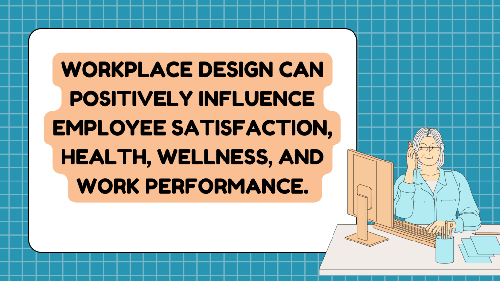 The Impact of Interior Office Design on Employee Productivity | Shortlister