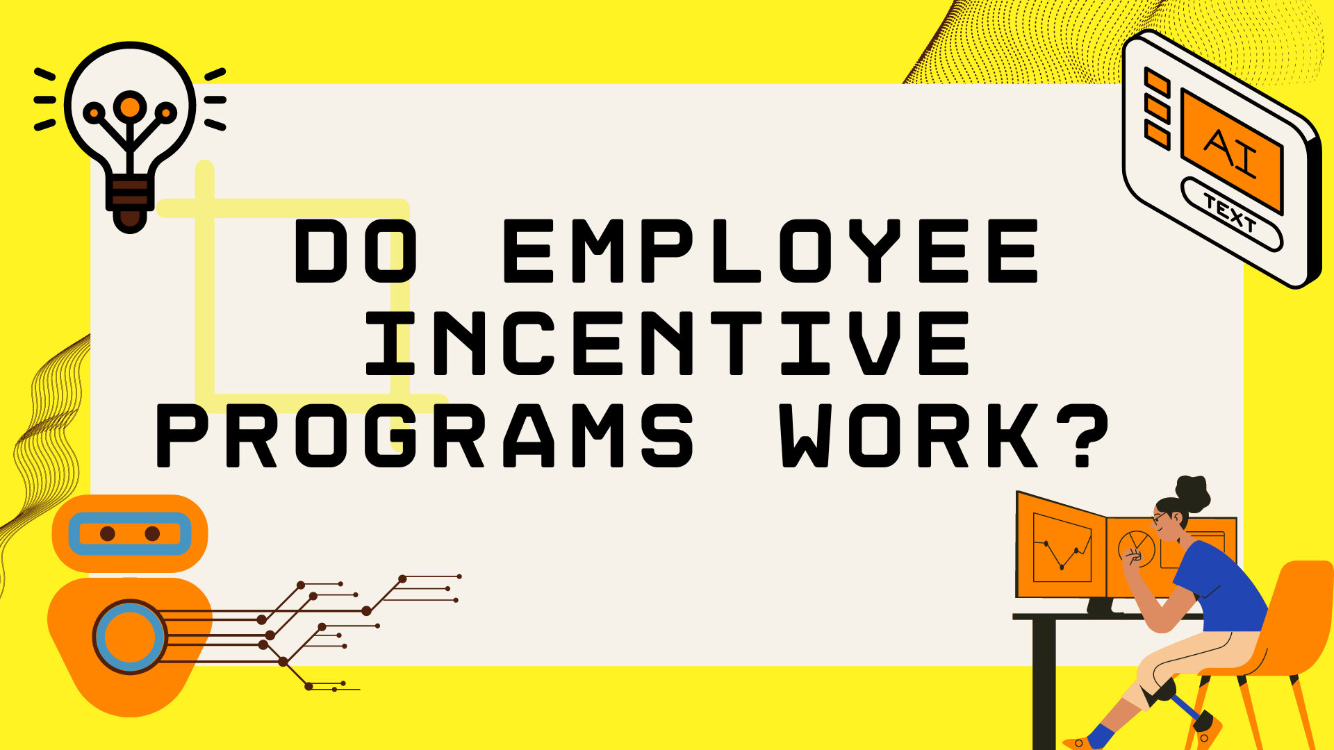 Do Employee Incentive Programs Work? | Shortlister