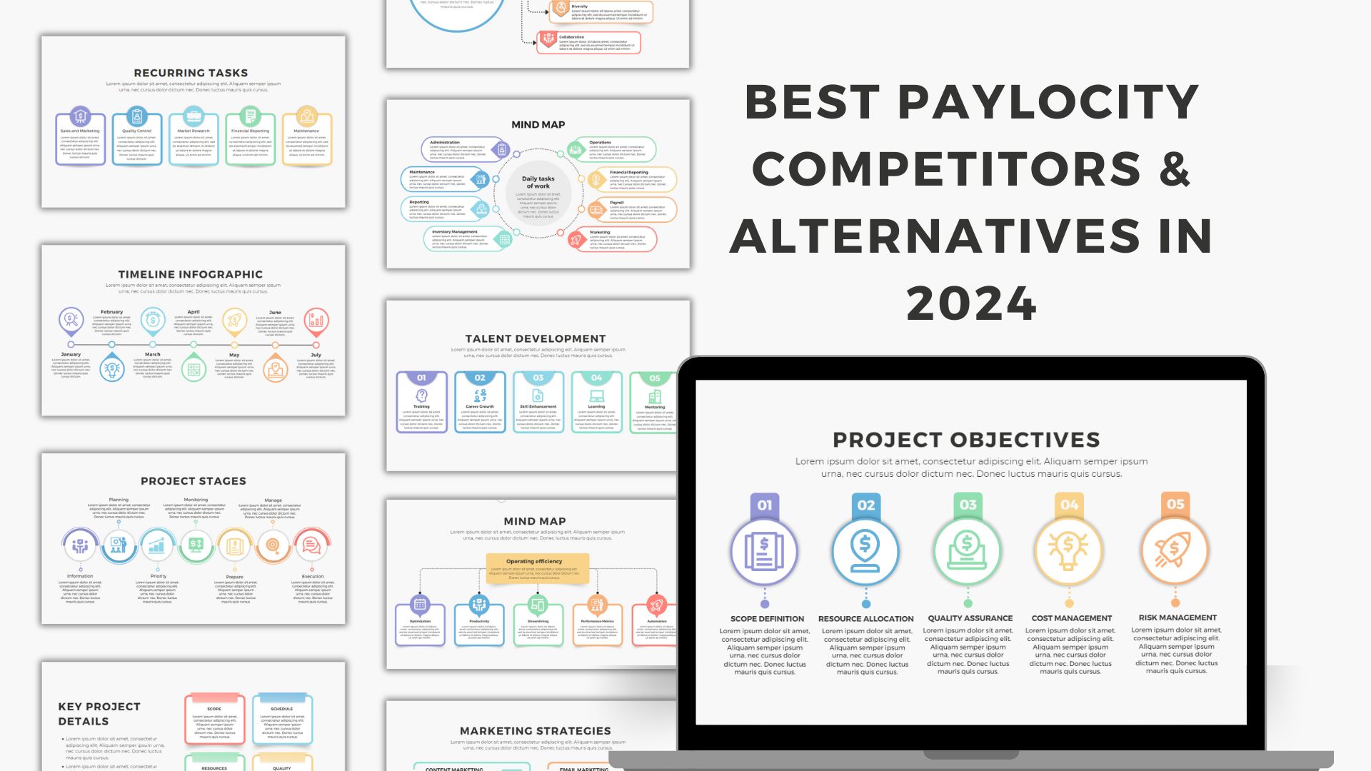 Best Paylocity Competitors & Alternatives in 2025 | Shortlister