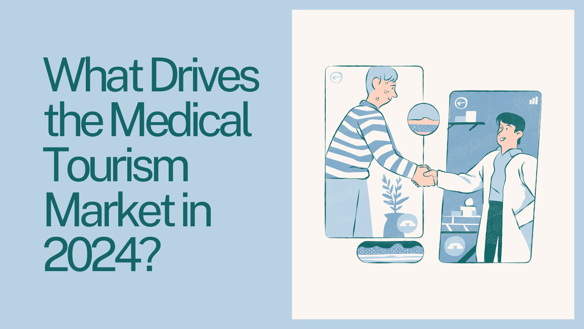 What Drives the Medical Tourism Market in 2025? | Shortlister