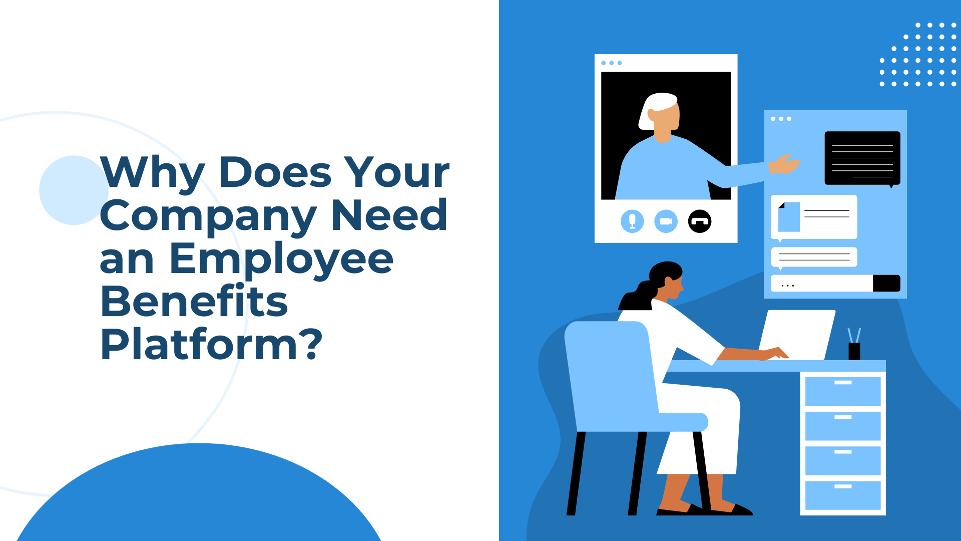 Why Does Your Company Need an Employee Benefits Platform? | Shortlister