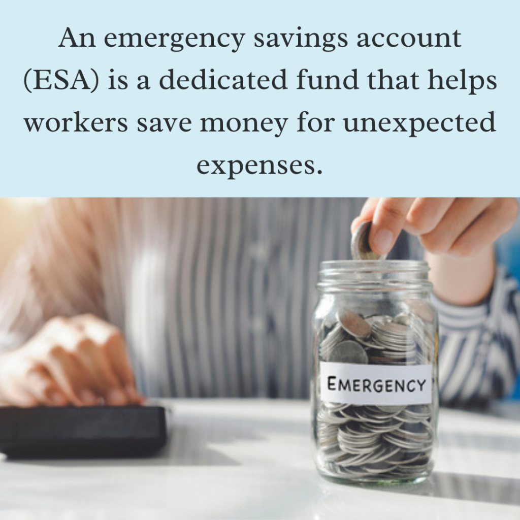 How Can Employers Participate in Emergency Savings Accounts? | Shortlister