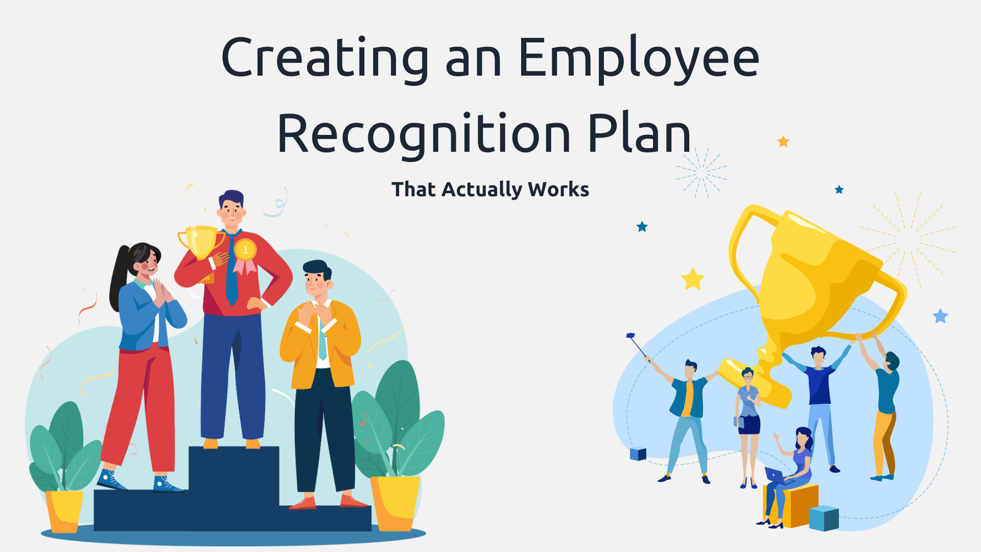 Creating an Employee Recognition Plan That Actually Works | Shortlister