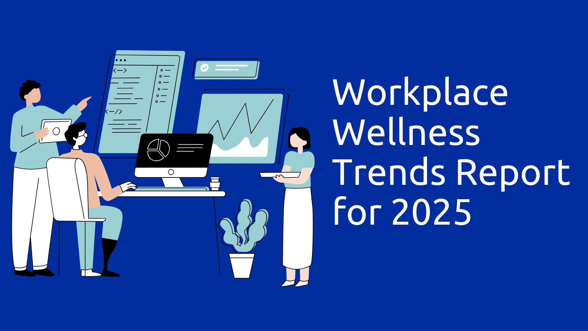 Workplace Wellness Trends Report for 2025 | Shortlister