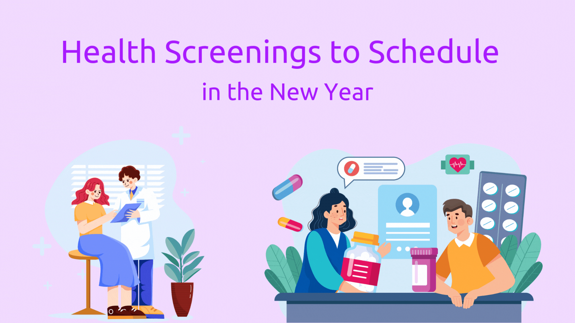 Health Screenings to Schedule in the New Year | Shortlister