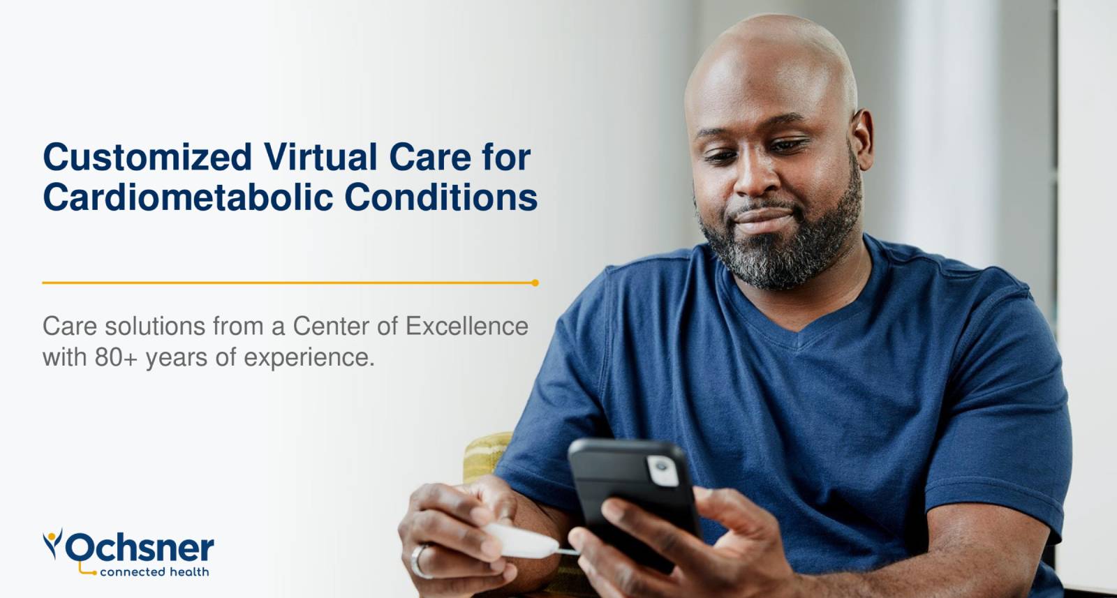 Ochsner Connected Health – Meet a Vendor - Shortlister
