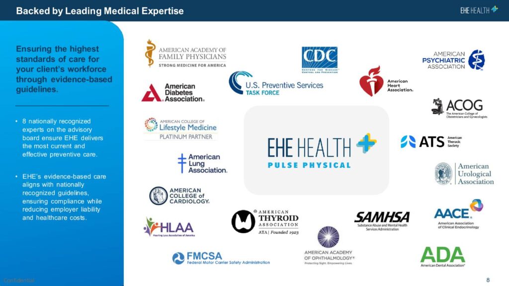 EHE Health - Meet a Vendor - Shortlister