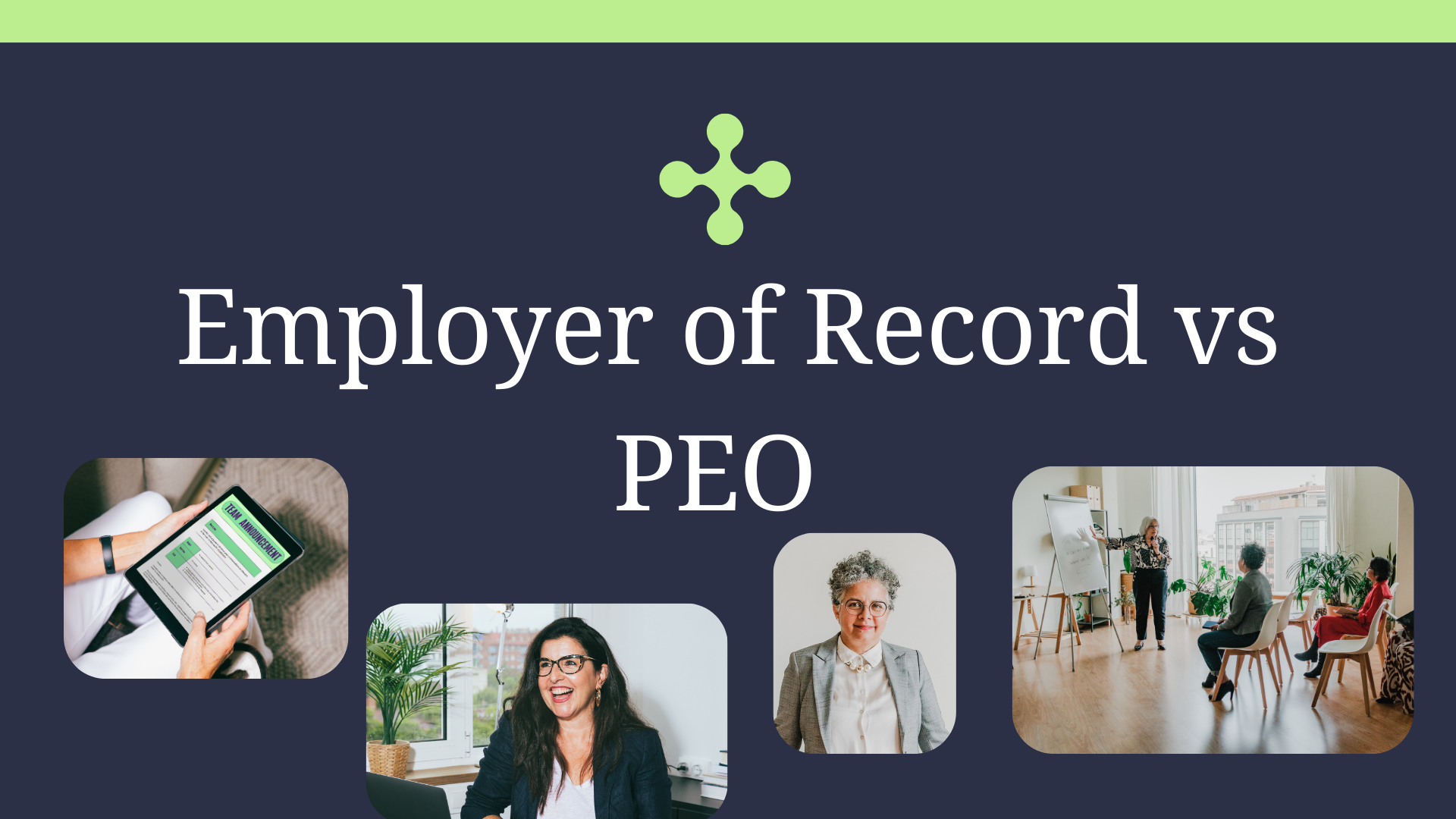 Employer of Record vs PEO | Shortlister