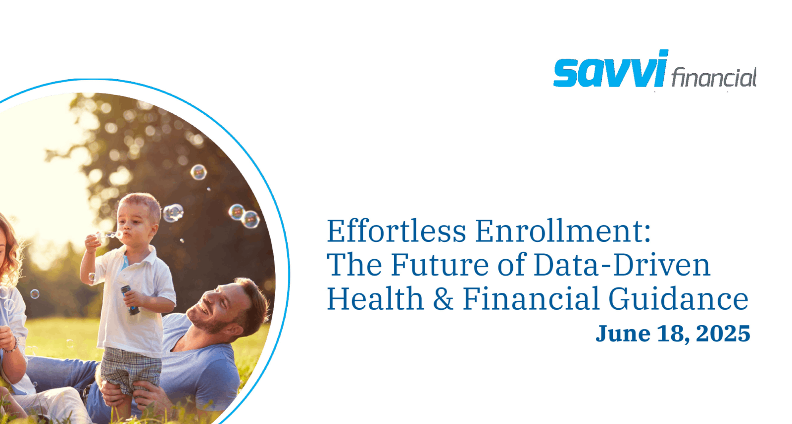 SAVVI Financial - Meet a Vendor - Shortlister