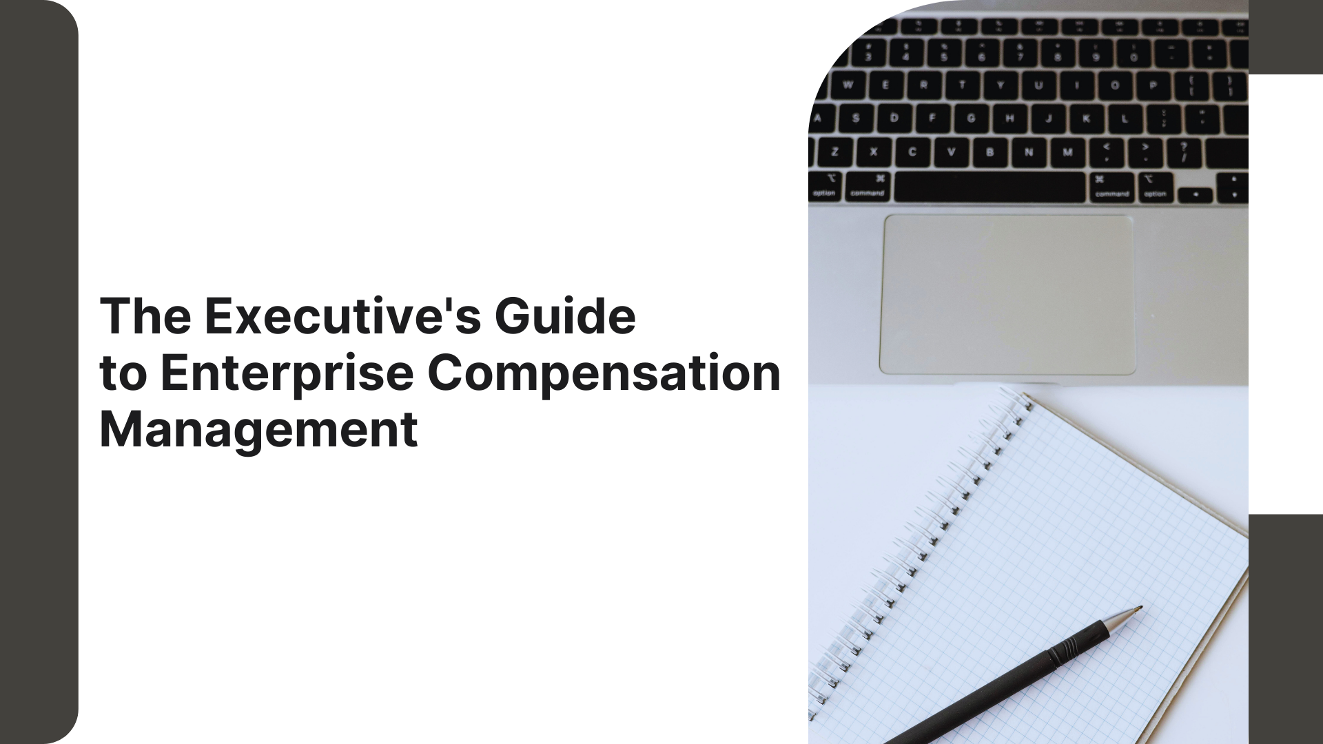 The Executive's Guide to Enterprise Compensation Management | Shortlister