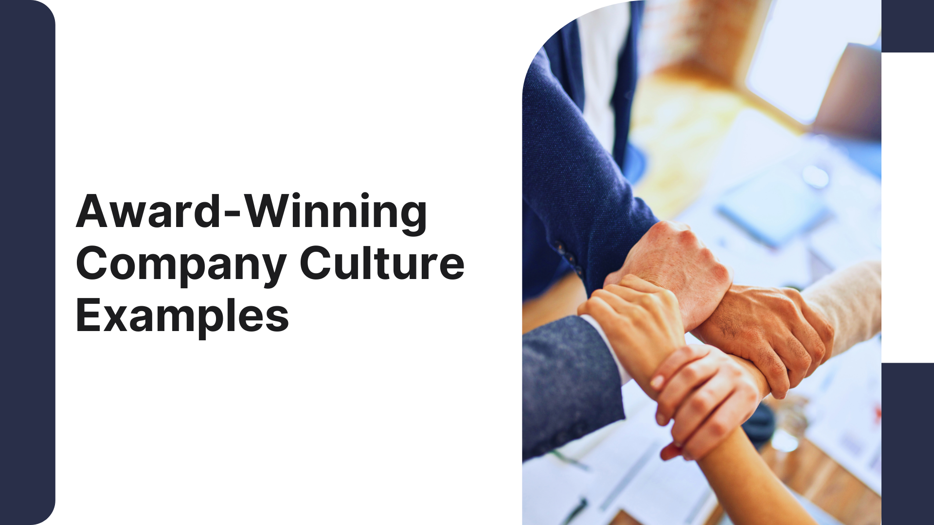 Award-Winning Company Culture Examples | Shortlister