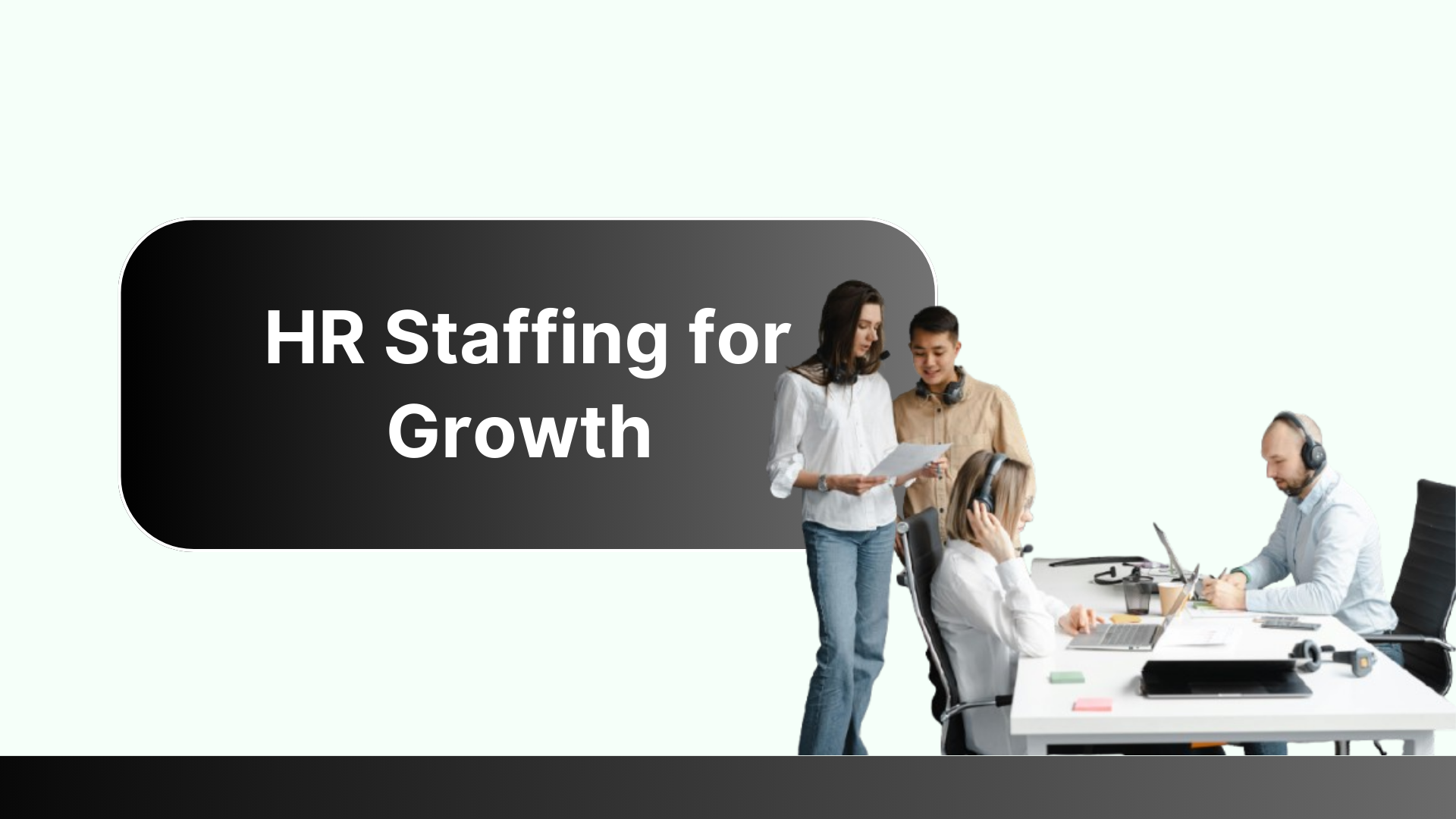 HR Staffing for Growth | Shortlister