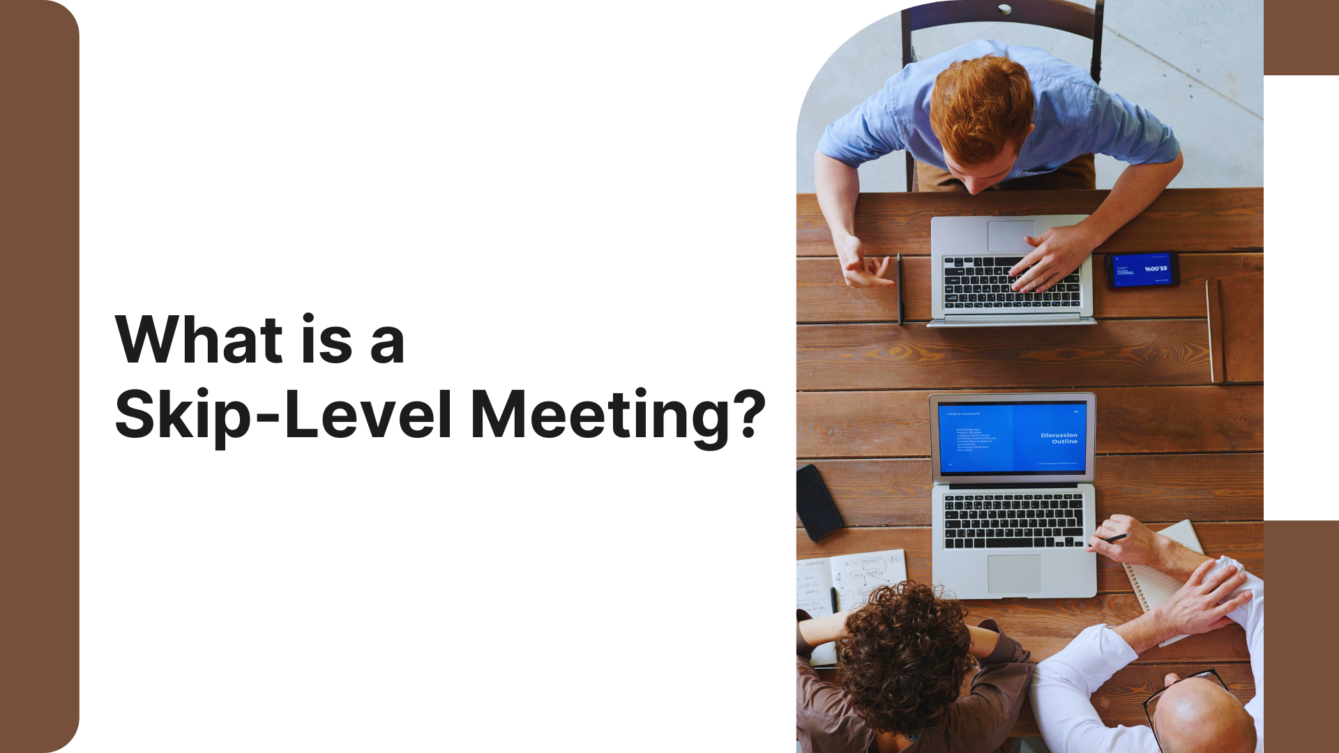 What is a Skip-Level Meeting? | Shortlister