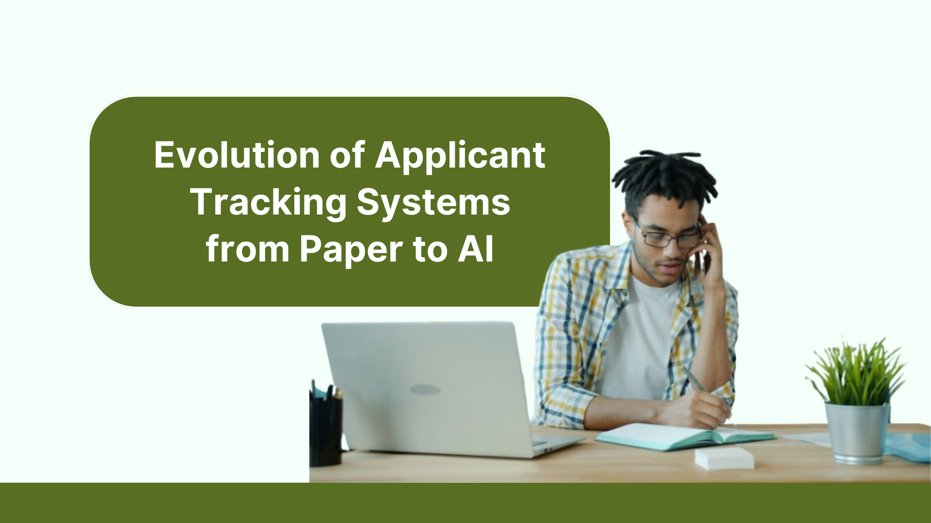Evolution of Applicant Tracking Systems from Paper to AI | Shortlister
