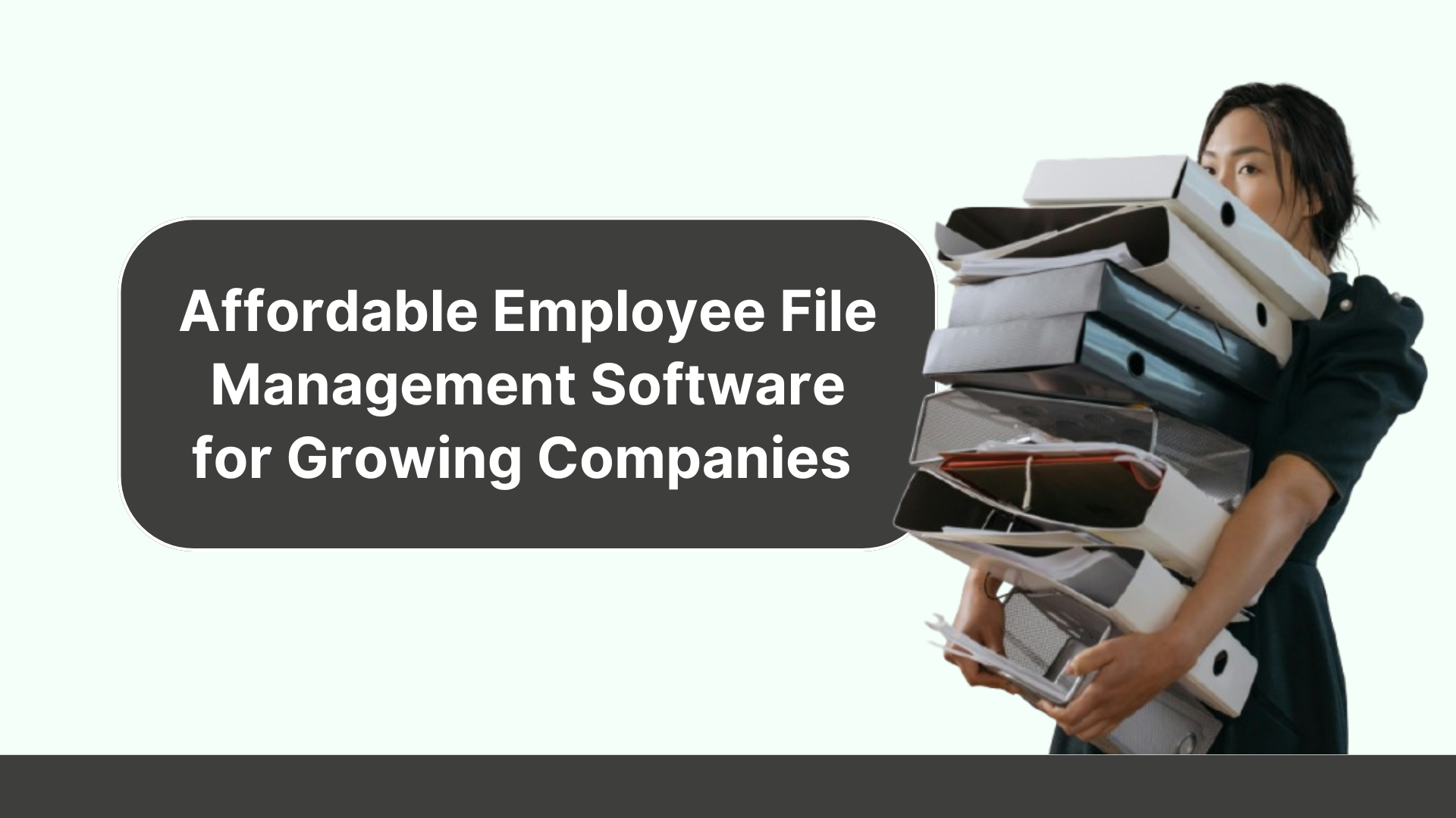 Affordable Employee File Management Software for Growing Companies ...